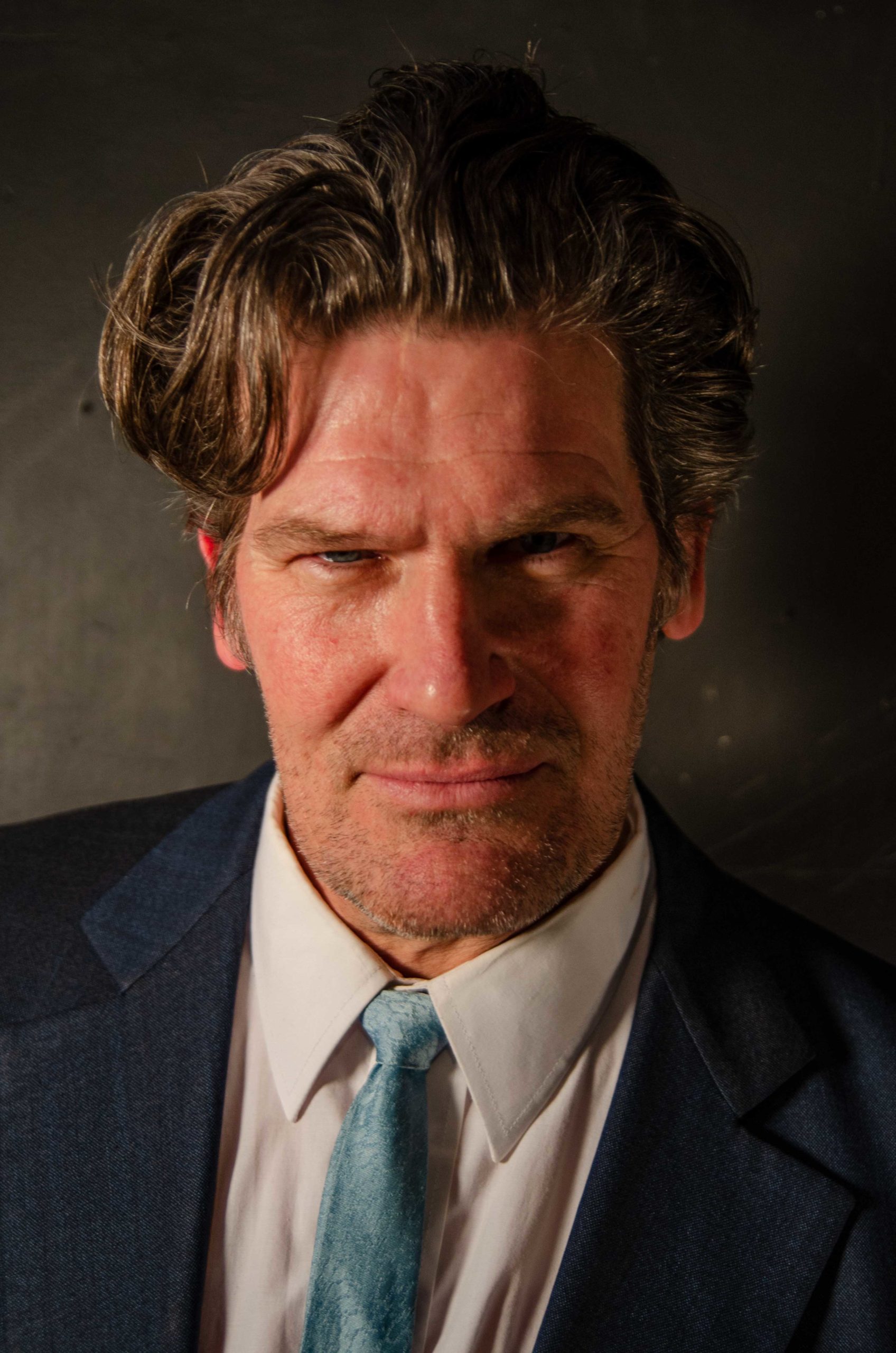 Michael Garvey - Trap Door Theatre